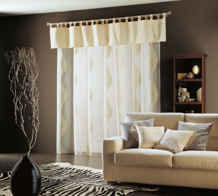 PERDELE SI DRAPERII - Textile, Perdele, draperii